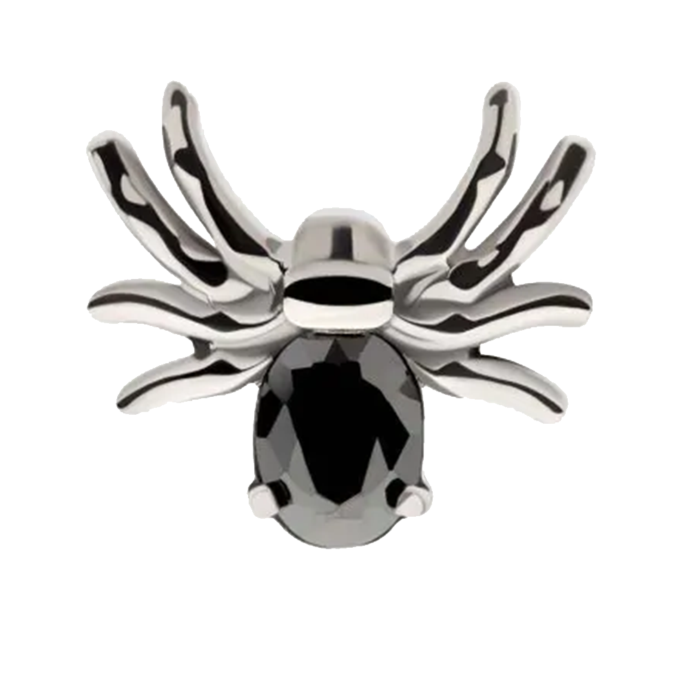 Charlotte Threadless Attachment – Cherrycore