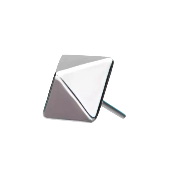 Titanium Pyramid Threadless Attachment – Cherrycore