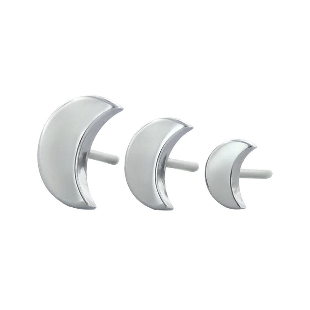 Titanium Moon Threadless Attachment – Cherrycore